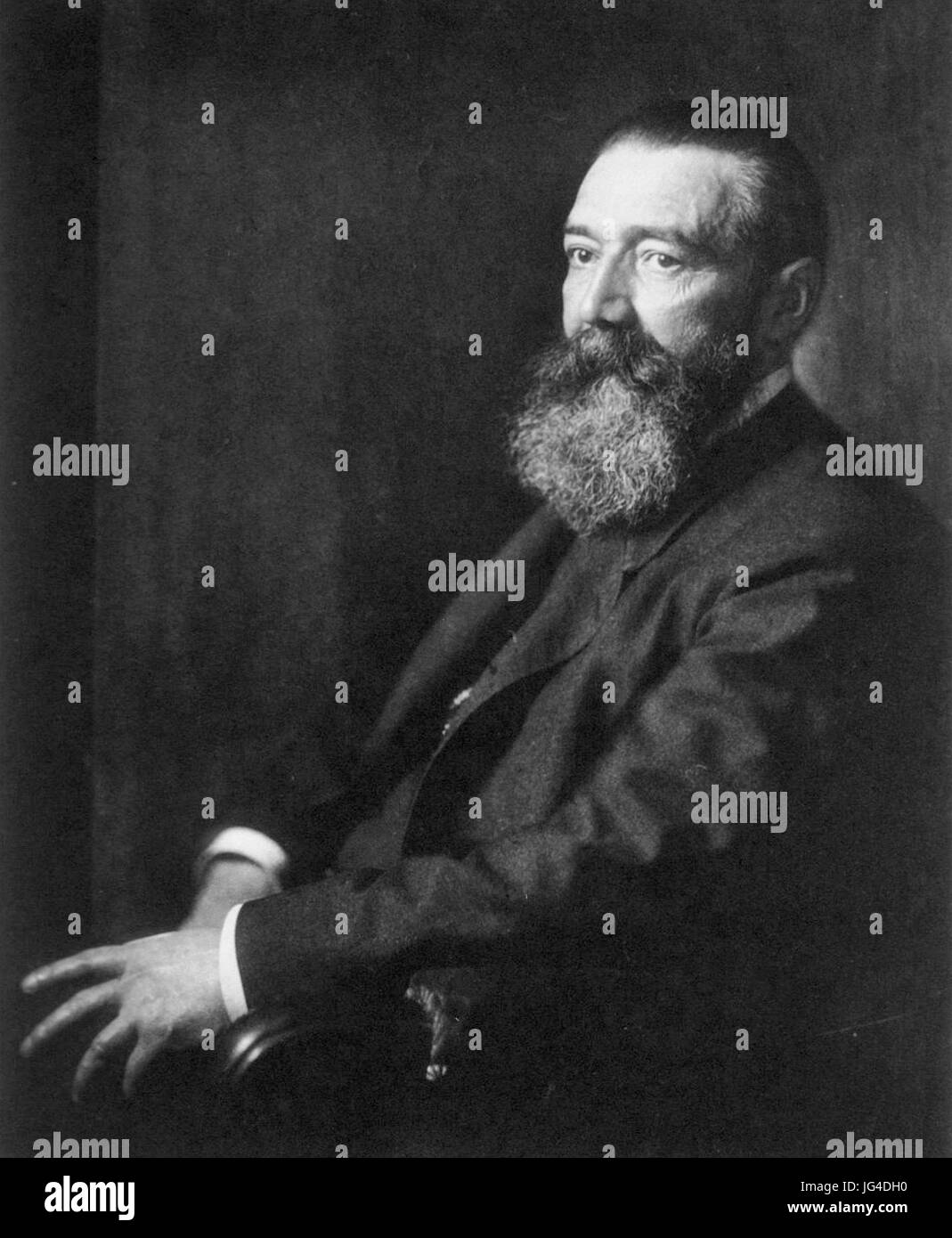 Paul Julius Möbius Stock Photo - Alamy