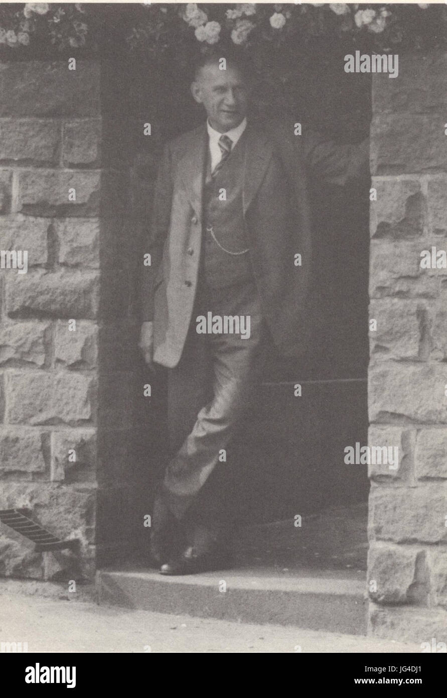 Paul Münch 1 JS Stock Photo - Alamy