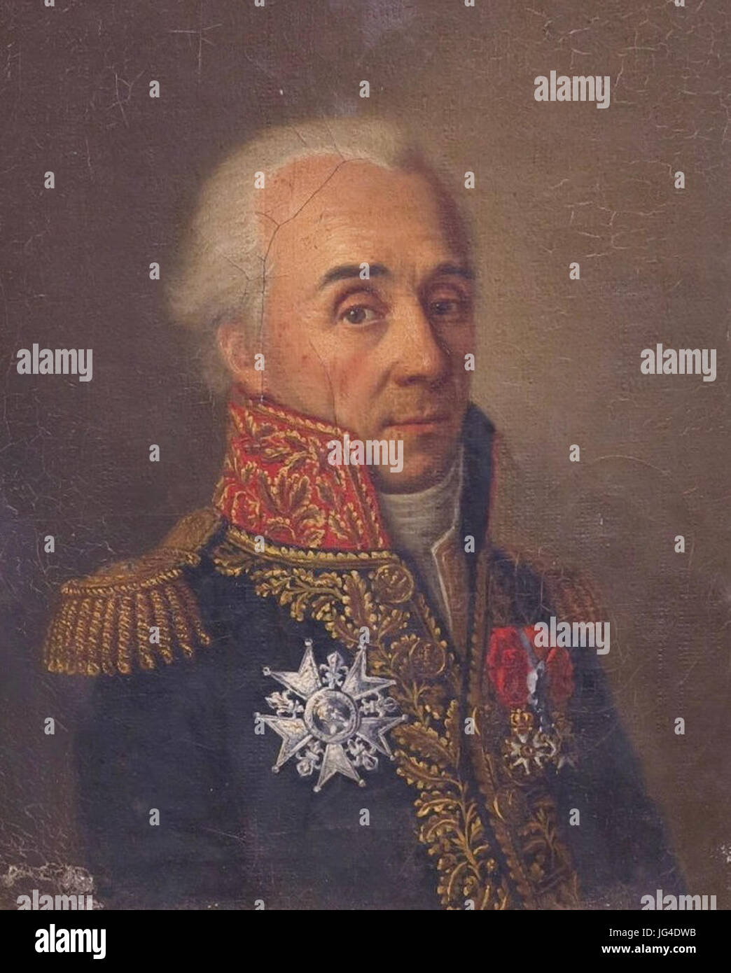 Louis François Jean Chabot Stock Photo - Alamy