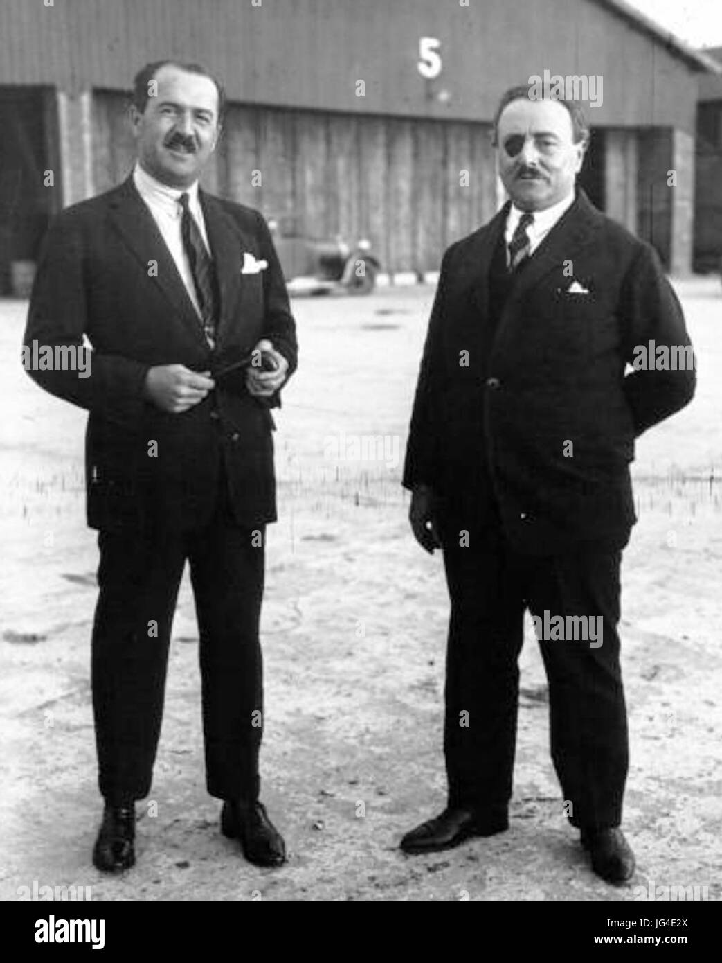 Paul Tarascon François Coli 1925 Stock Photo - Alamy