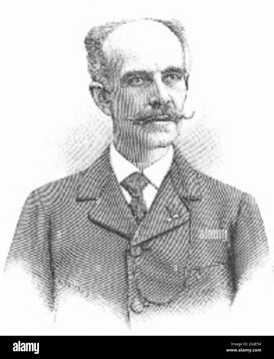 Paul-Gabriel d Haussonville Stock Photo - Alamy