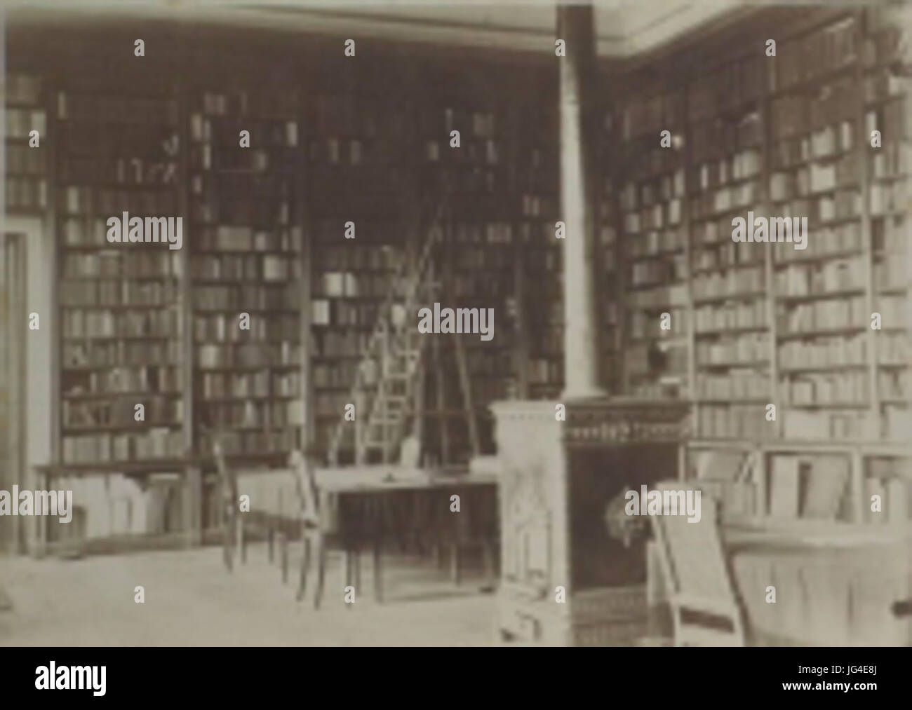 Mediatheque andre malraux hi-res stock photography and images - Alamy