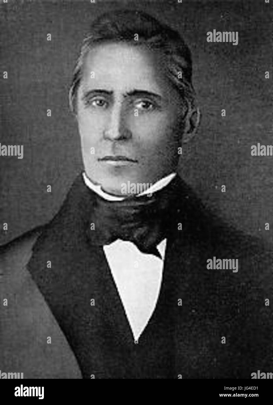 Paweł Edmund Strzelecki Stock Photo - Alamy