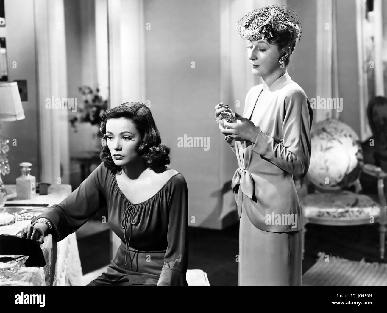 LAURA 1944 20th Century Fox film with Gene Tierney and Dana Andrews ...