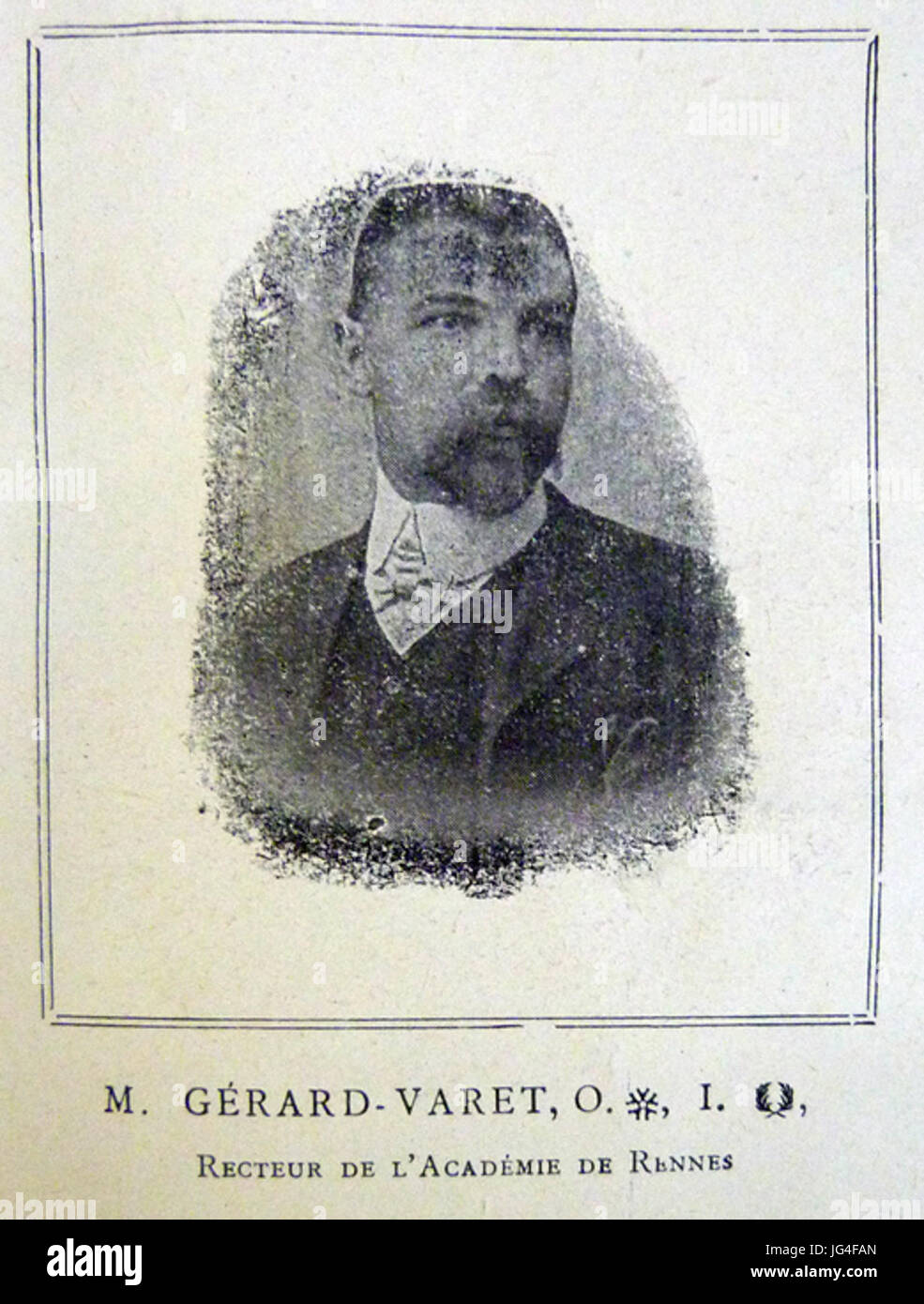 Louis gérard hi-res stock photography and images - Alamy
