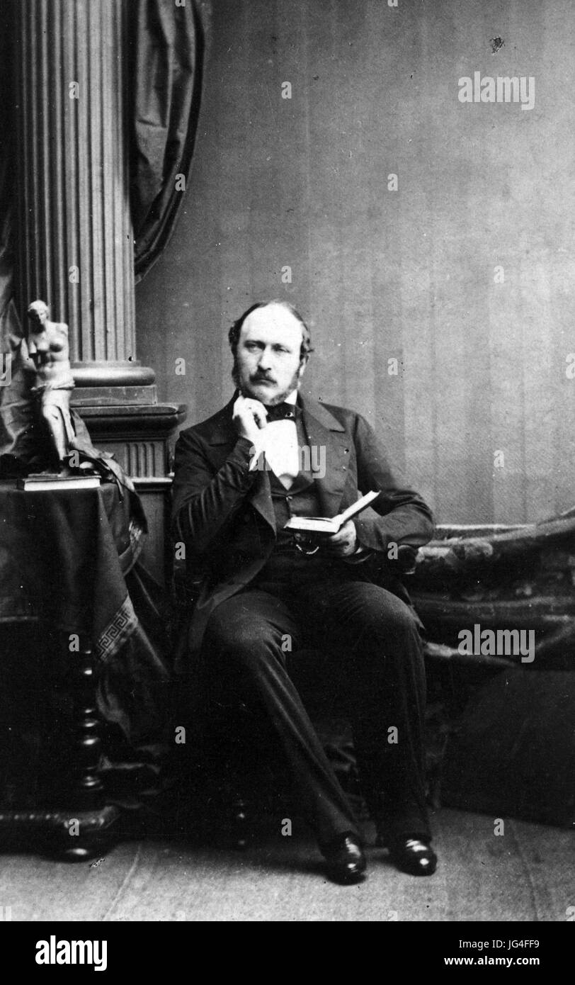 Prince albert and queen hi-res stock photography and images - Alamy