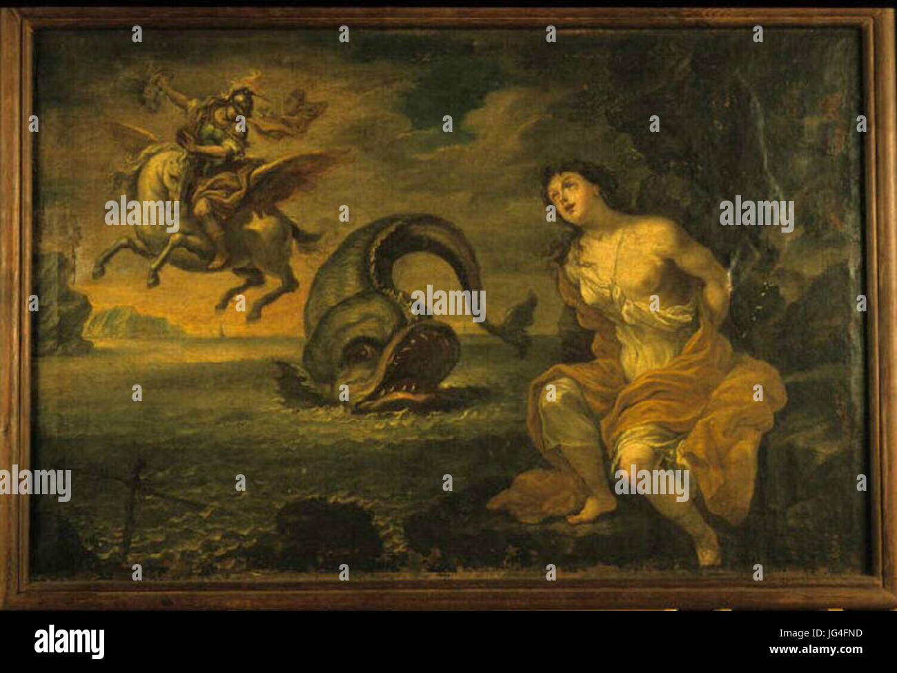 Andromede hi-res stock photography and images - Alamy