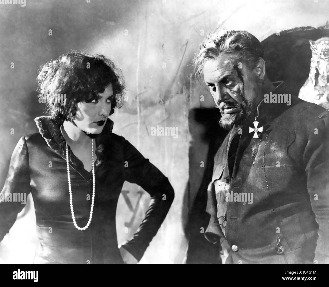 THE LAST COMMAND 1928 Paramount Pictures film with Emil Jannings and ...