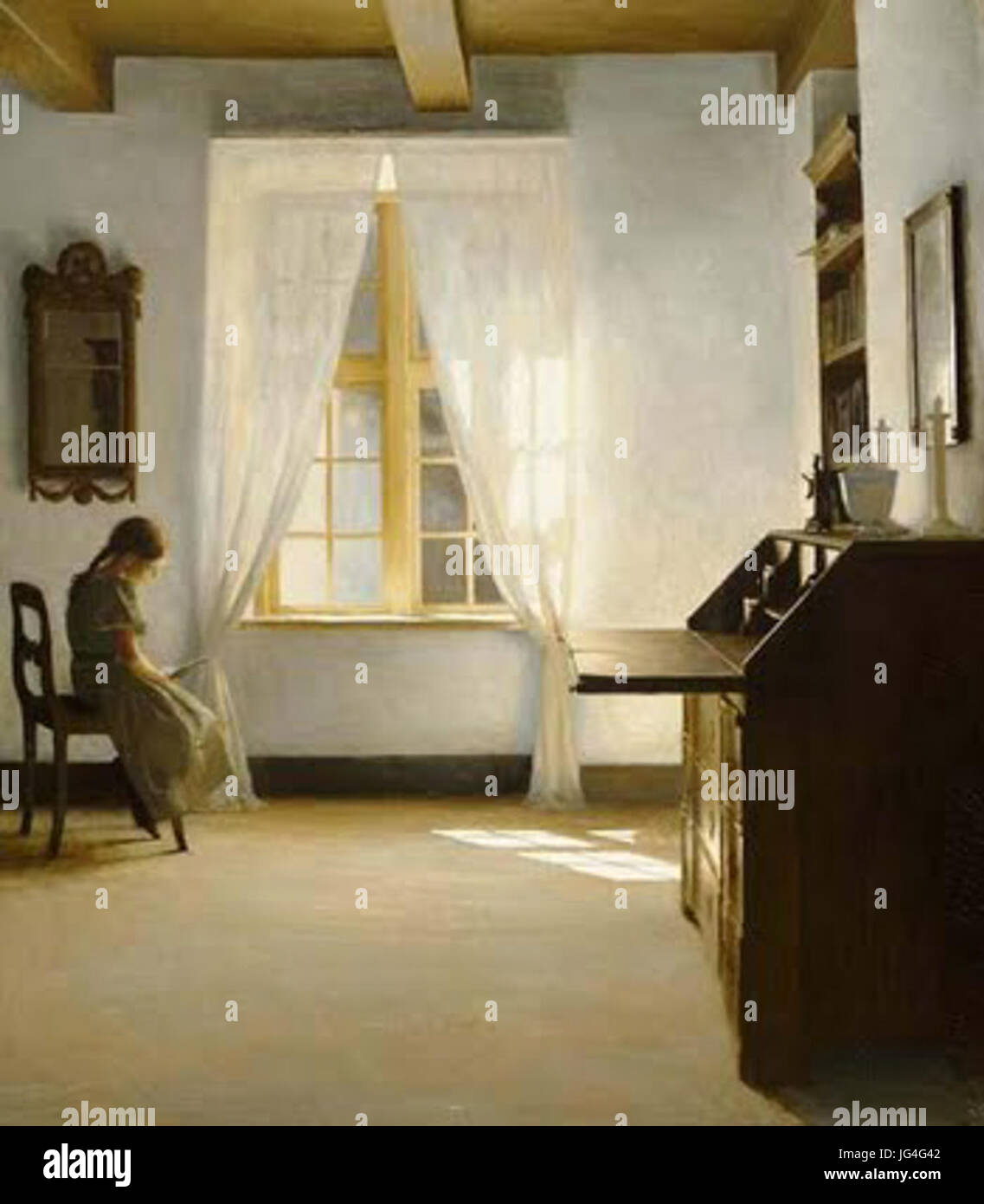 Peter vilhelm ilsted hi-res stock photography and images - Alamy