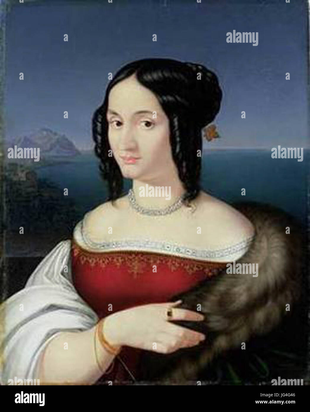 The artist and his first wife hi-res stock photography and images - Alamy