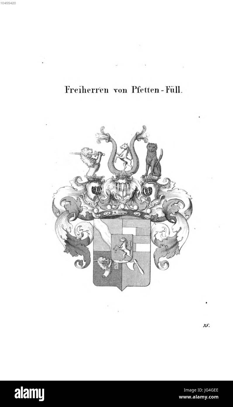 Pfetten hi-res stock photography and images - Alamy