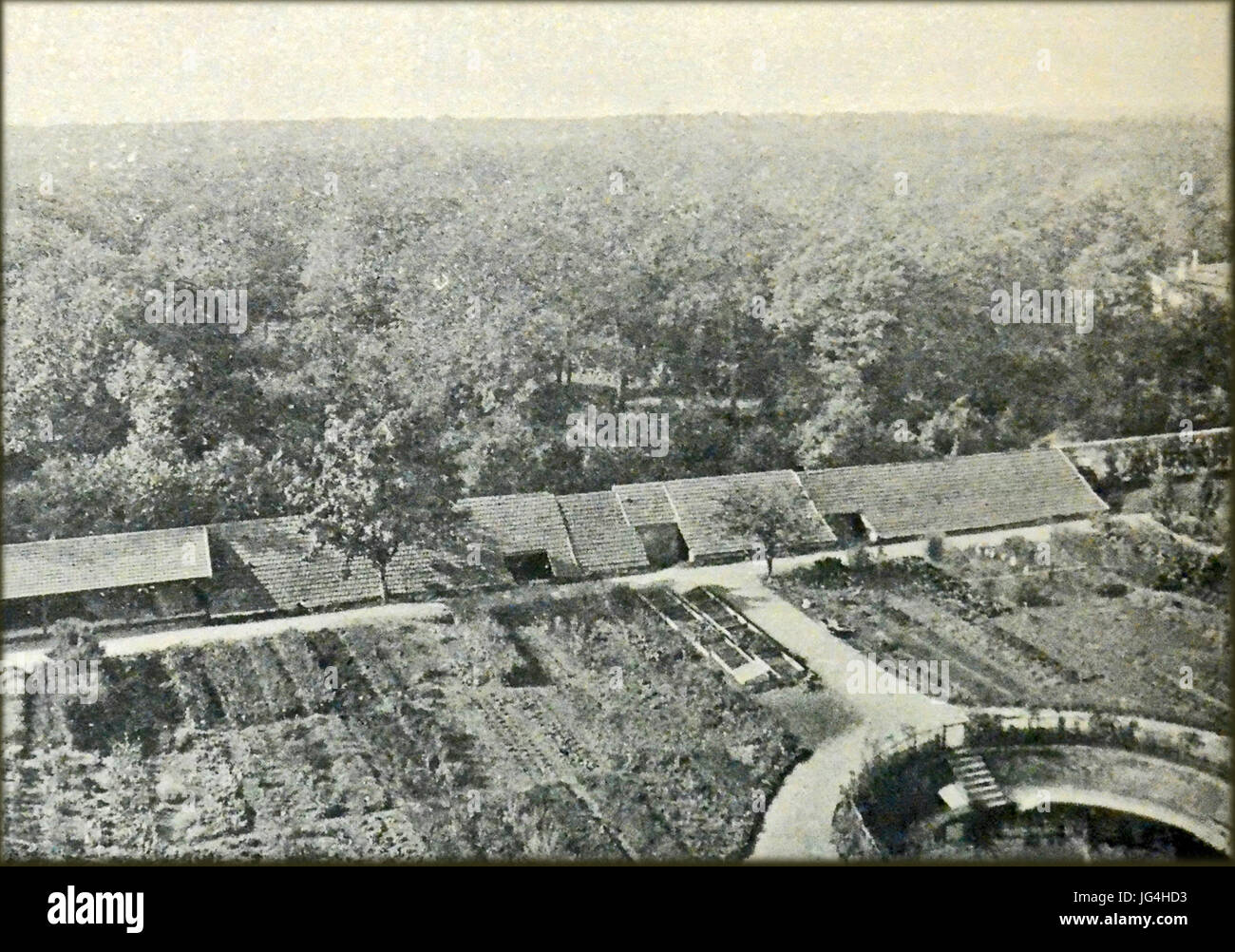 Pierre Eugène Marcellin Berthelot MeudonChamps Stock Photo - Alamy