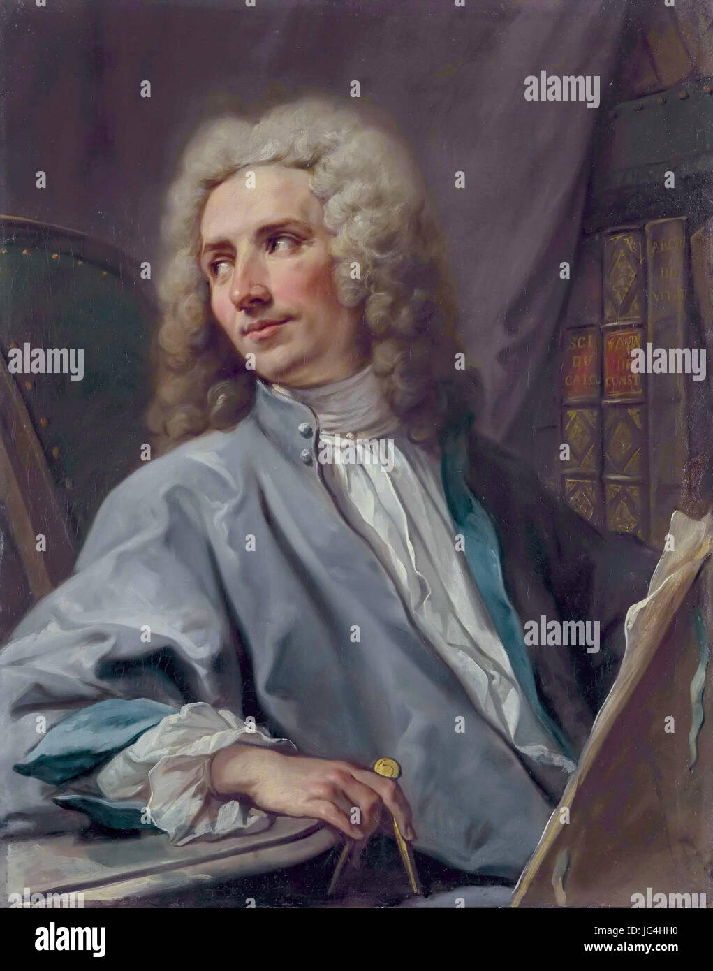 Jean Restout Pentecost
