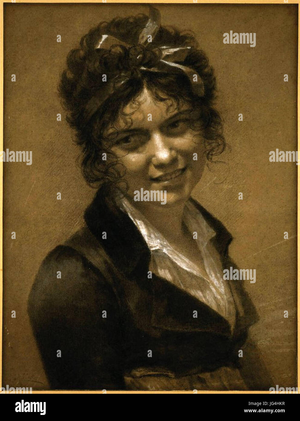 Pierre-Paul Prud'hon - Marie-Françoise Constance Mayer-Lamartinière ...