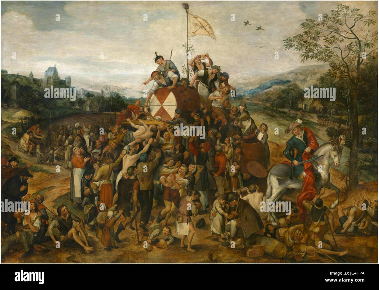 Pieter balten art hi-res stock photography and images - Alamy