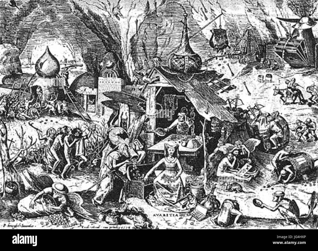 Geiz hi-res stock photography and images - Alamy