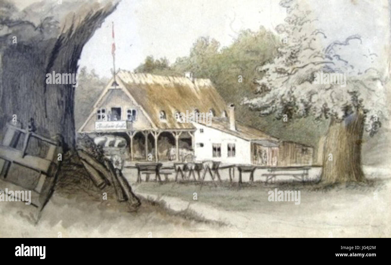 Pile Allé 28Johan Hassel 29 Stock Photo - Alamy