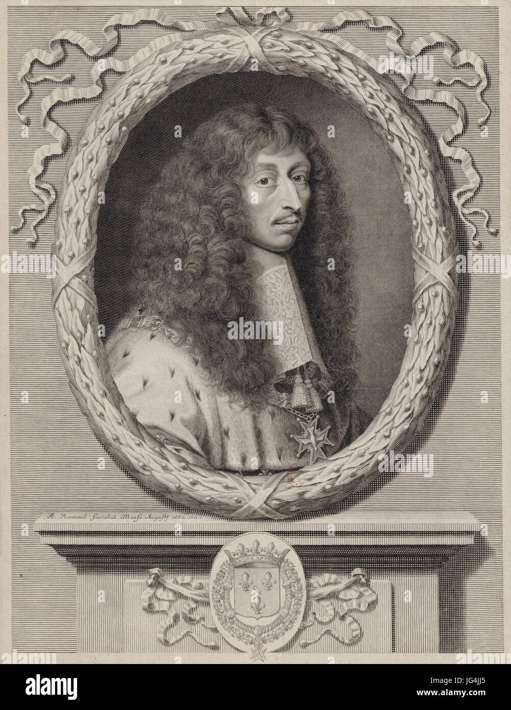Portrait de louis robert hi-res stock photography and images - Alamy