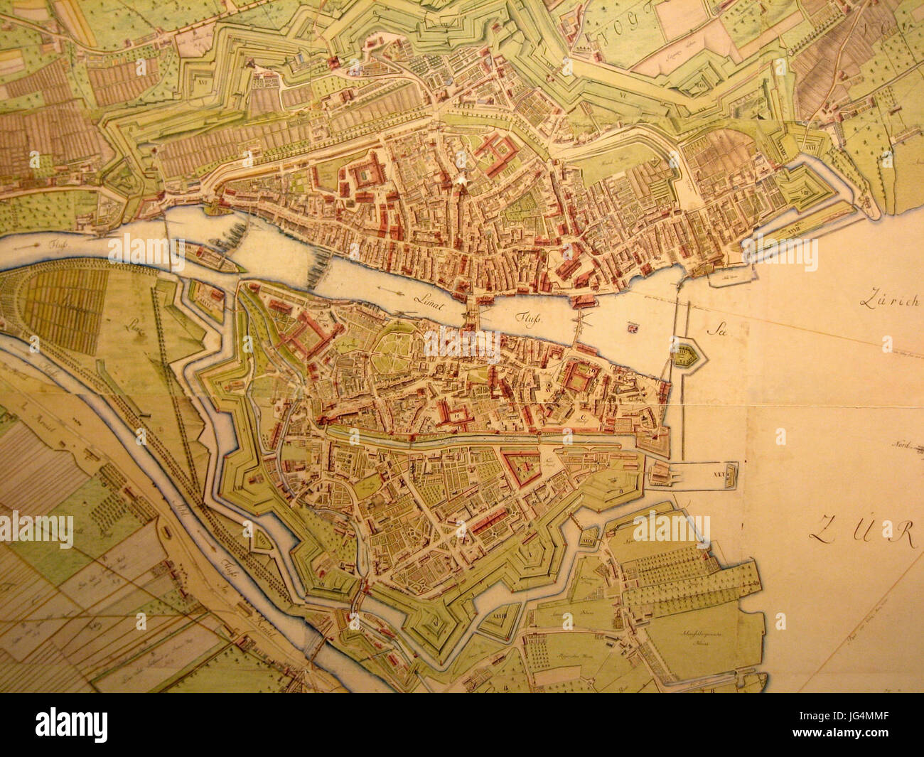 1793 map hi-res stock photography and images - Alamy