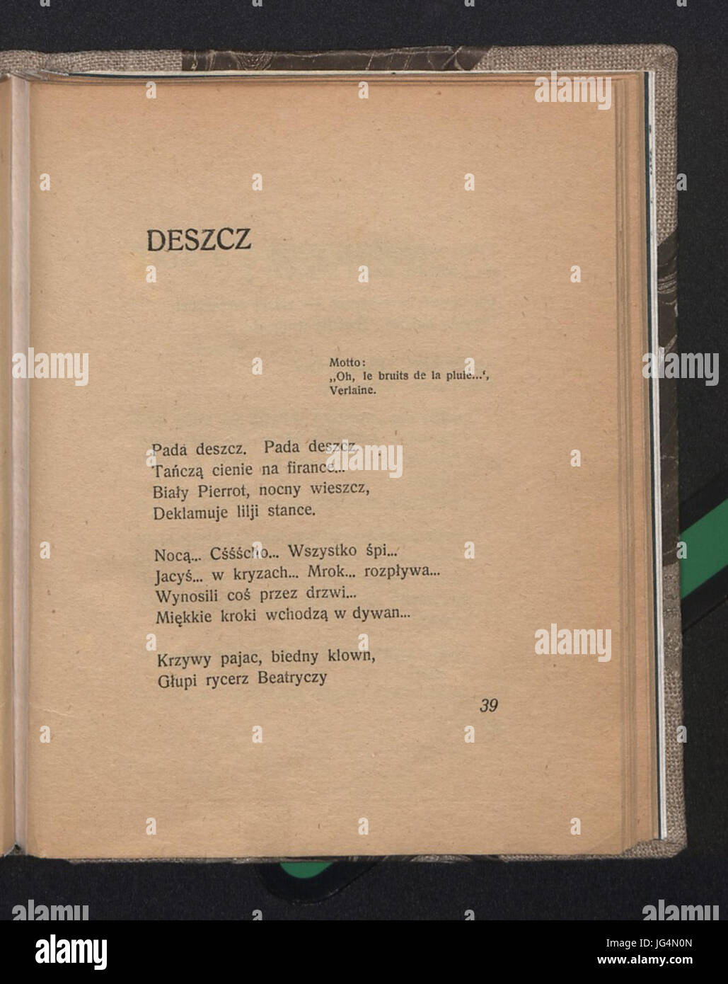 PL But w butonierce (Bruno Jasieński) 045 Stock Photo - Alamy