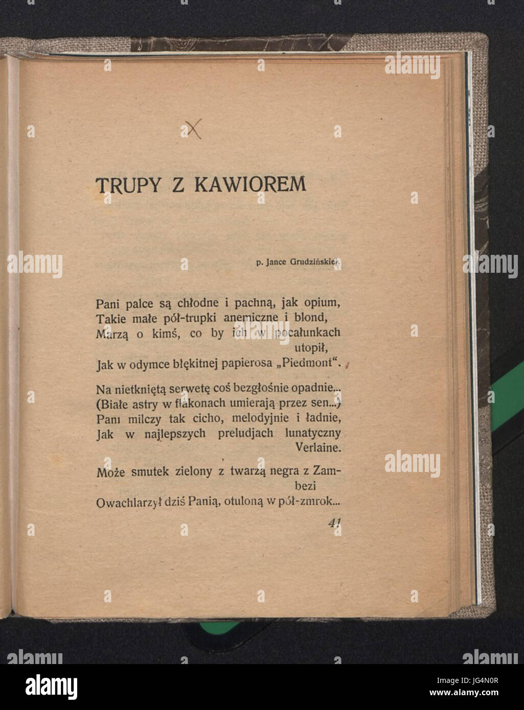 PL But w butonierce (Bruno Jasieński) 047 Stock Photo - Alamy