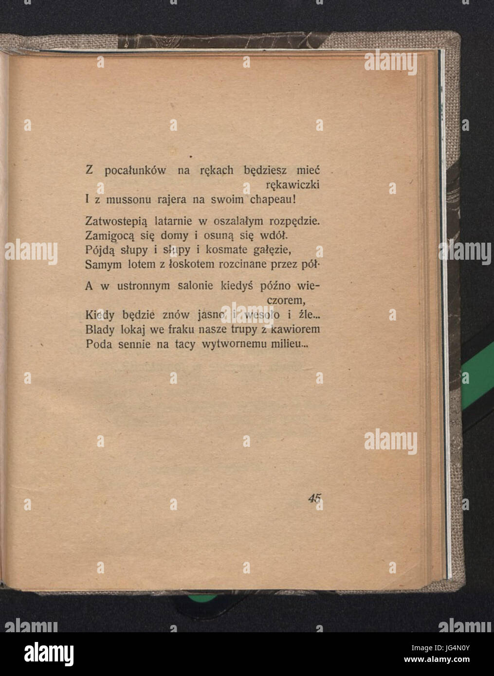 PL But w butonierce (Bruno Jasieński) 051 Stock Photo - Alamy