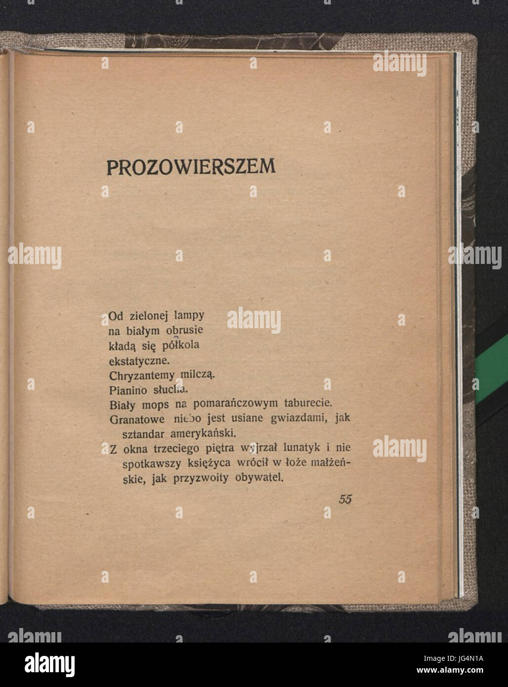 PL But w butonierce (Bruno Jasieński) 061 Stock Photo - Alamy