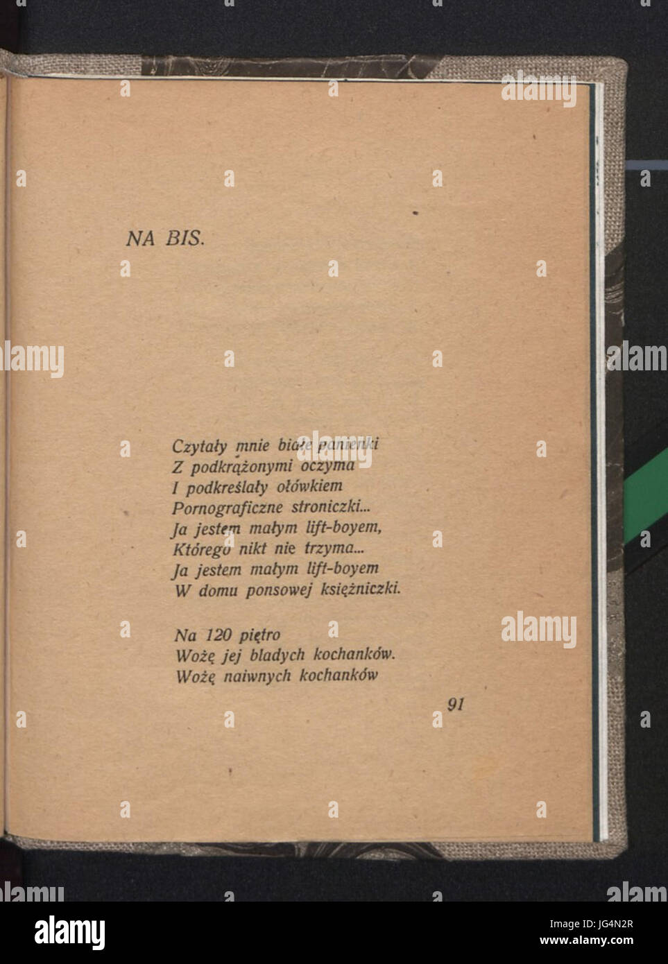 PL But w butonierce (Bruno Jasieński) 097 Stock Photo - Alamy