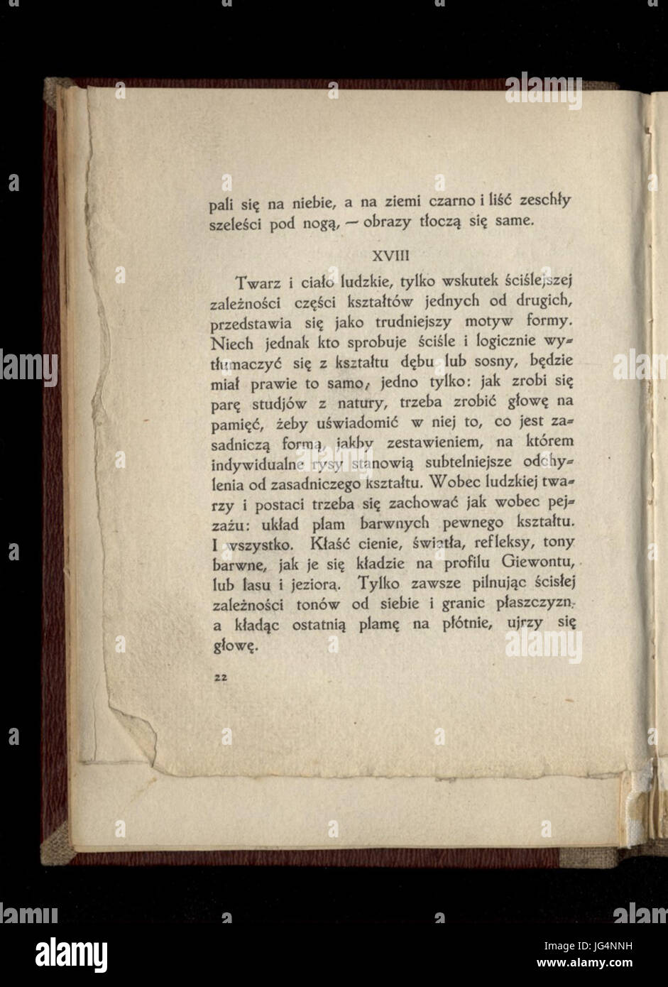 Stanislaw witkiewicz painting hi-res stock photography and images - Alamy