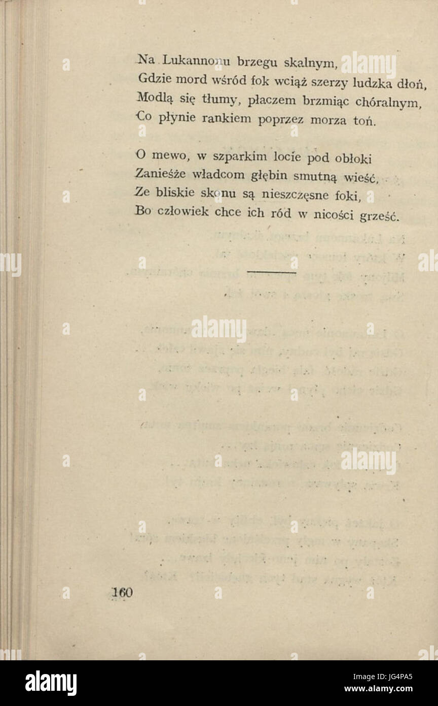 PL Rudyard Kipling-Księga dżungli 174 Stock Photo - Alamy