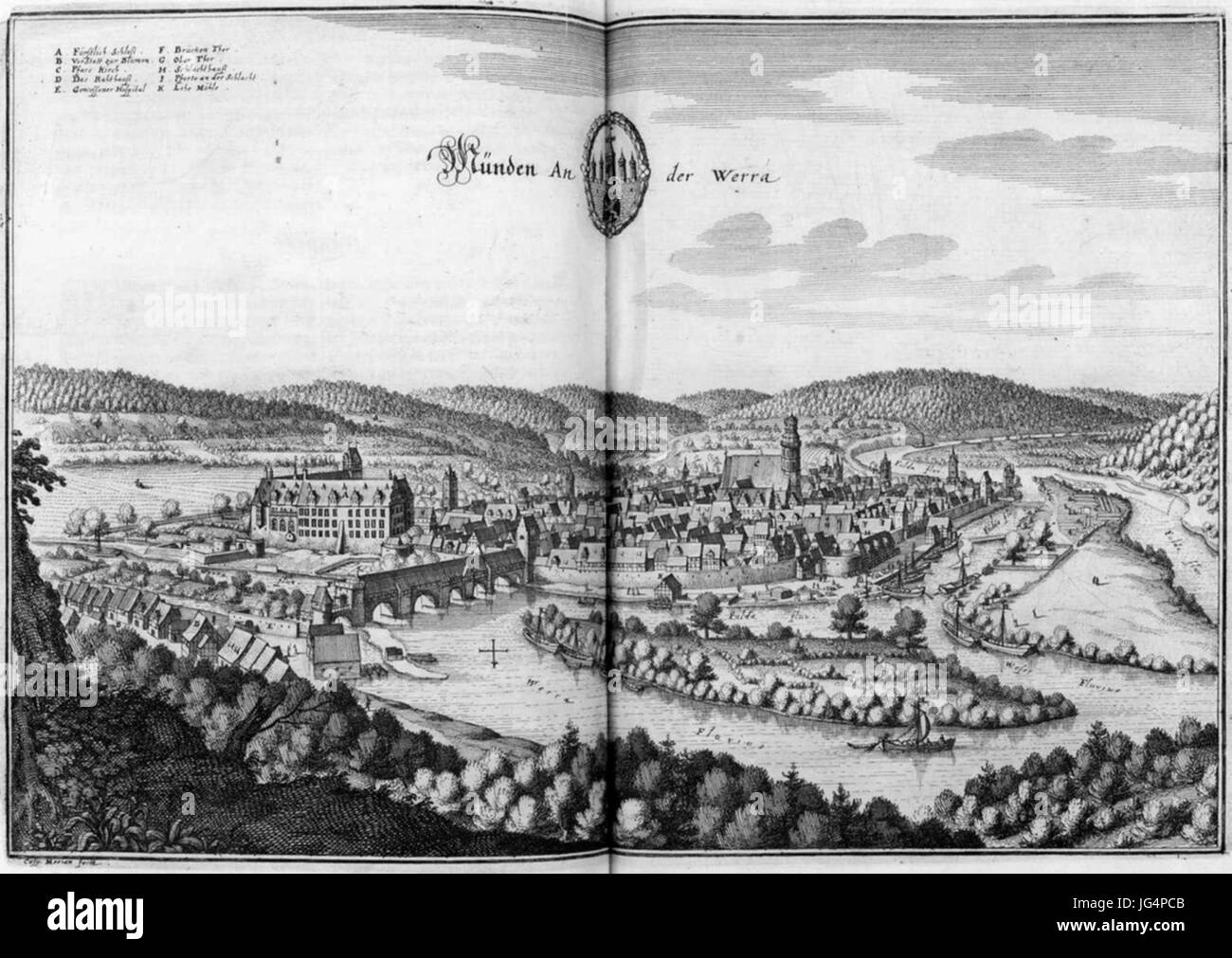 Munden Black and White Stock Photos & Images - Alamy