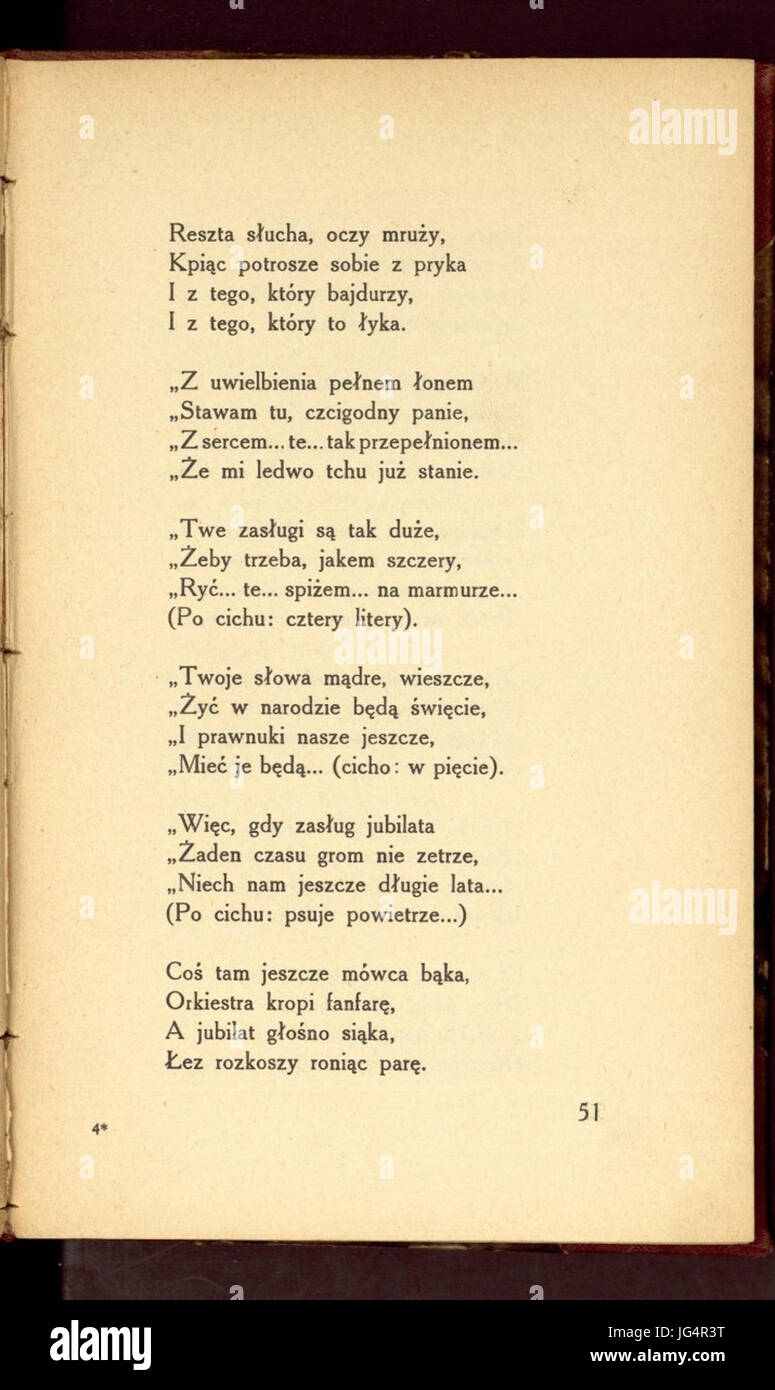 PL Tadeusz Boy-C5BBeleński-SC583B3wka 059 Stock Photo - Alamy