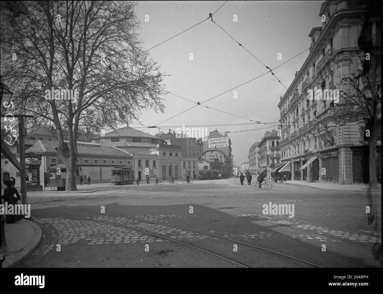Cirque landscape Black and White Stock Photos & Images - Alamy