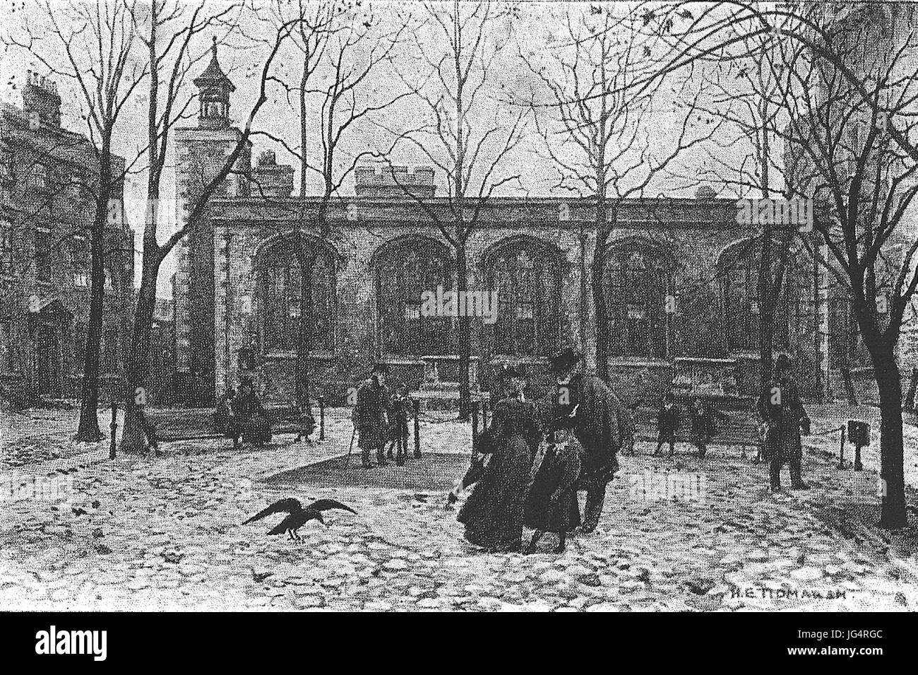 In front st peter Black and White Stock Photos & Images - Alamy