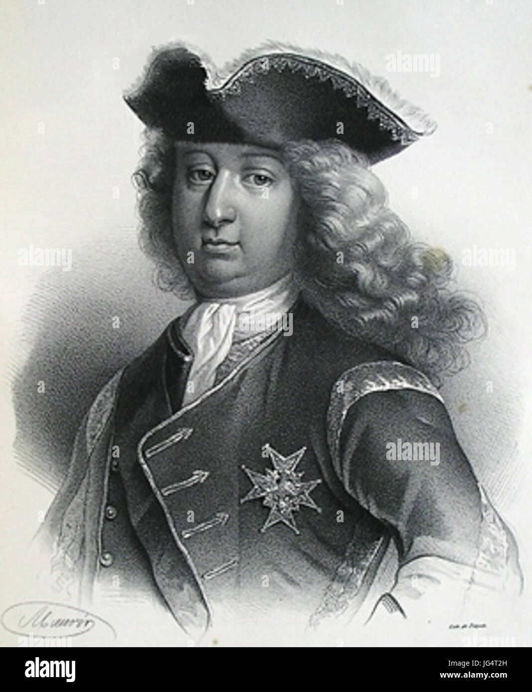 Duke of vendome hi-res stock photography and images - Alamy