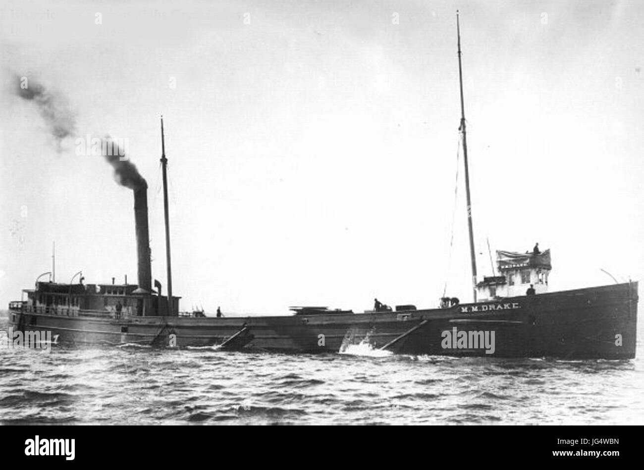 M drake Black and White Stock Photos & Images - Alamy