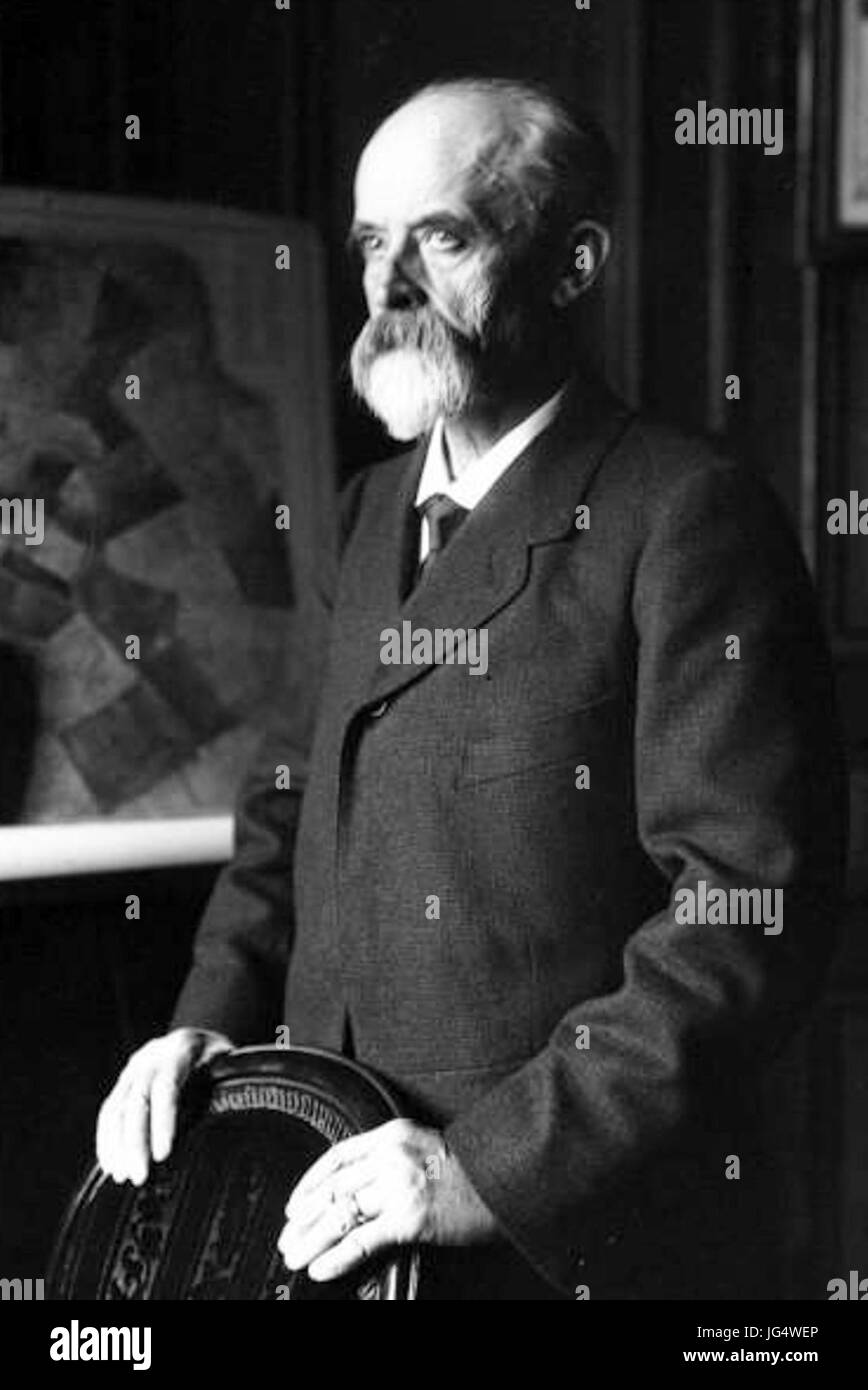 Louis Lépine 1912 Stock Photo - Alamy