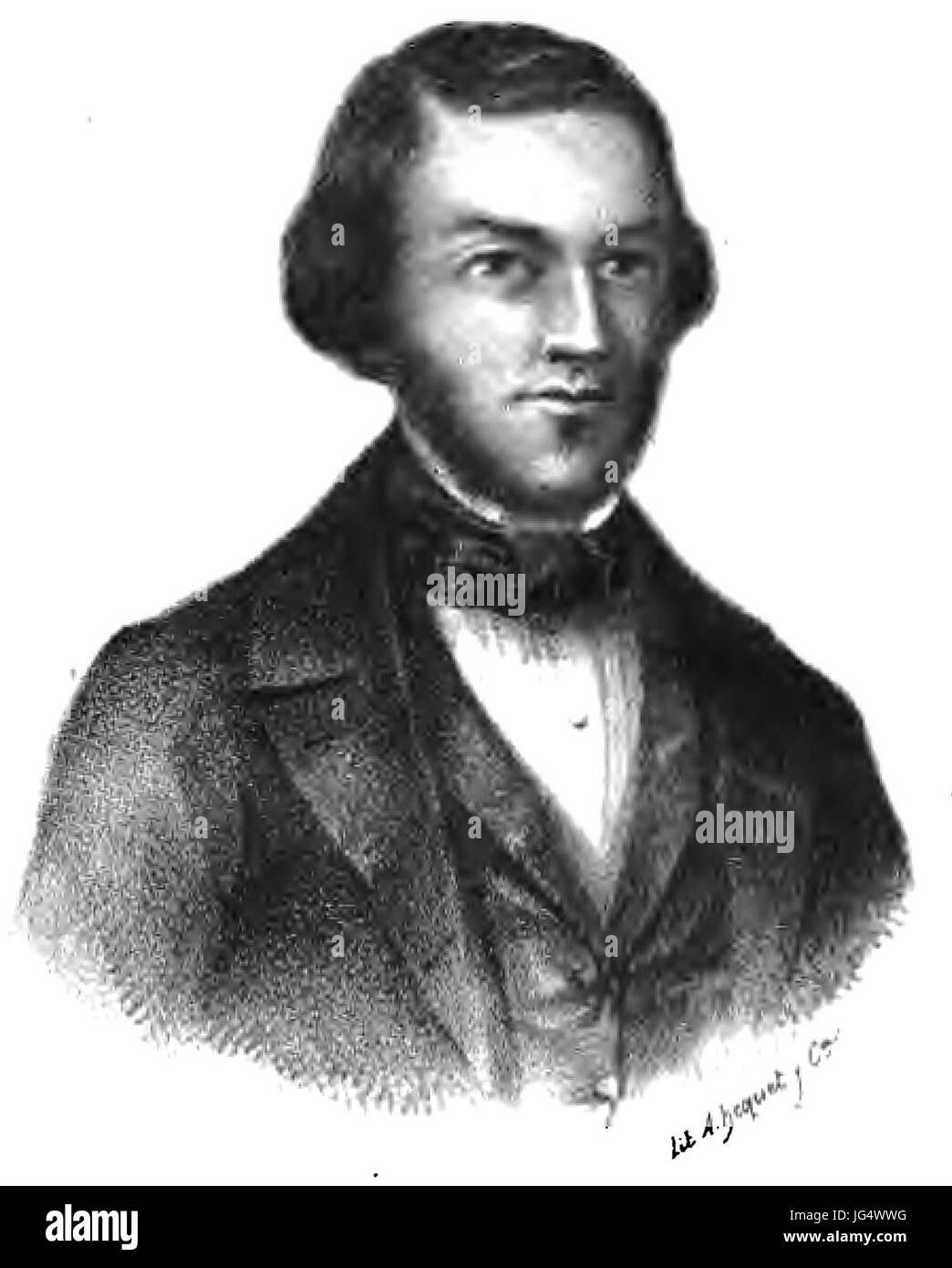 Poesías (A. Berro) pg 8a Stock Photo - Alamy