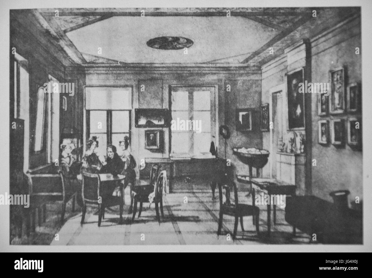 Pokoj Black and White Stock Photos & Images - Alamy