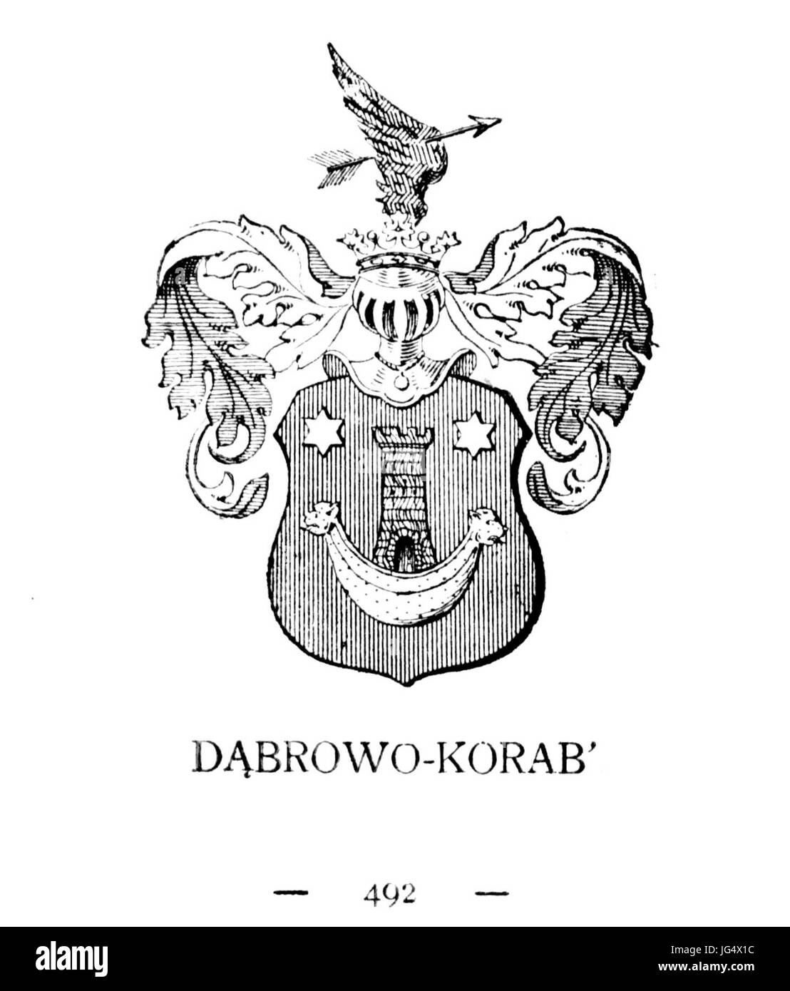 Korab coat of arms hi-res stock photography and images - Alamy