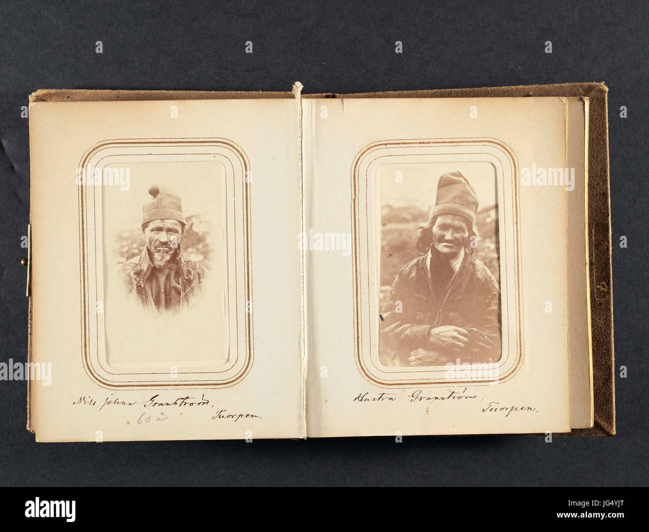 Nils johan hi-res stock photography and images - Alamy