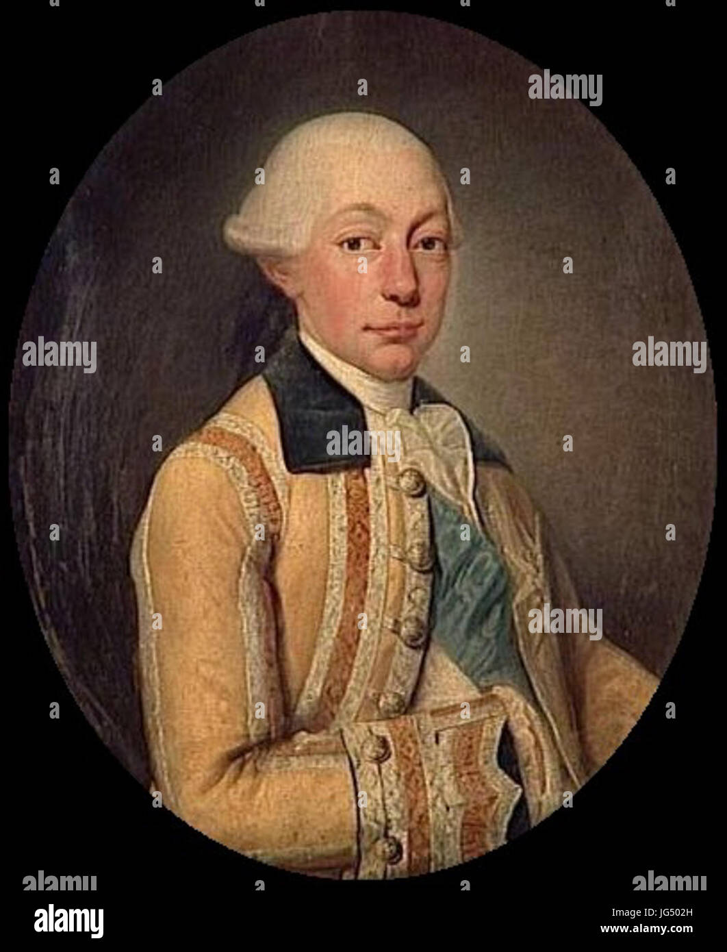 Louis francois de conti hi-res stock photography and images - Alamy