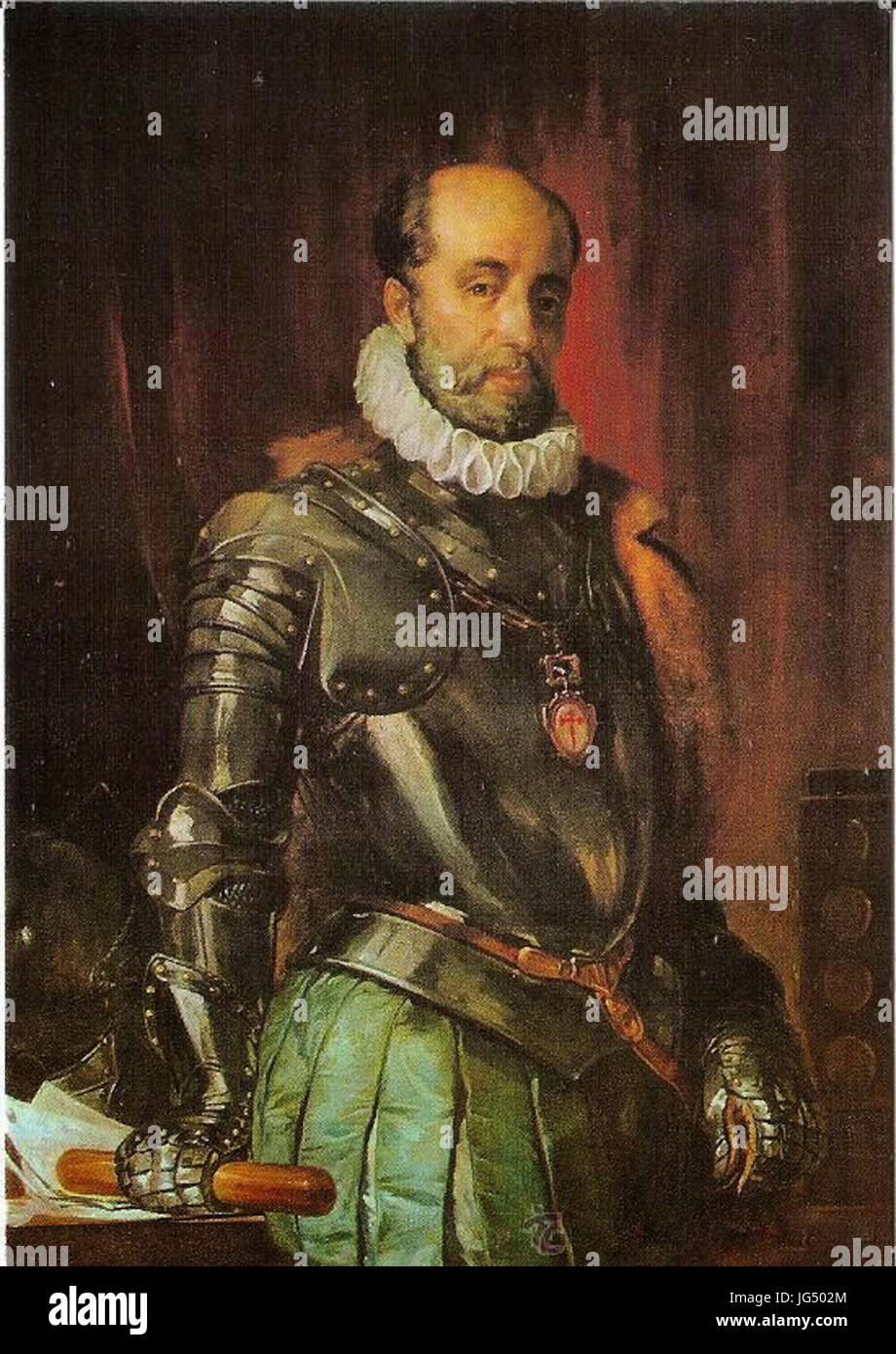 Luis de requesens hi-res stock photography and images - Alamy