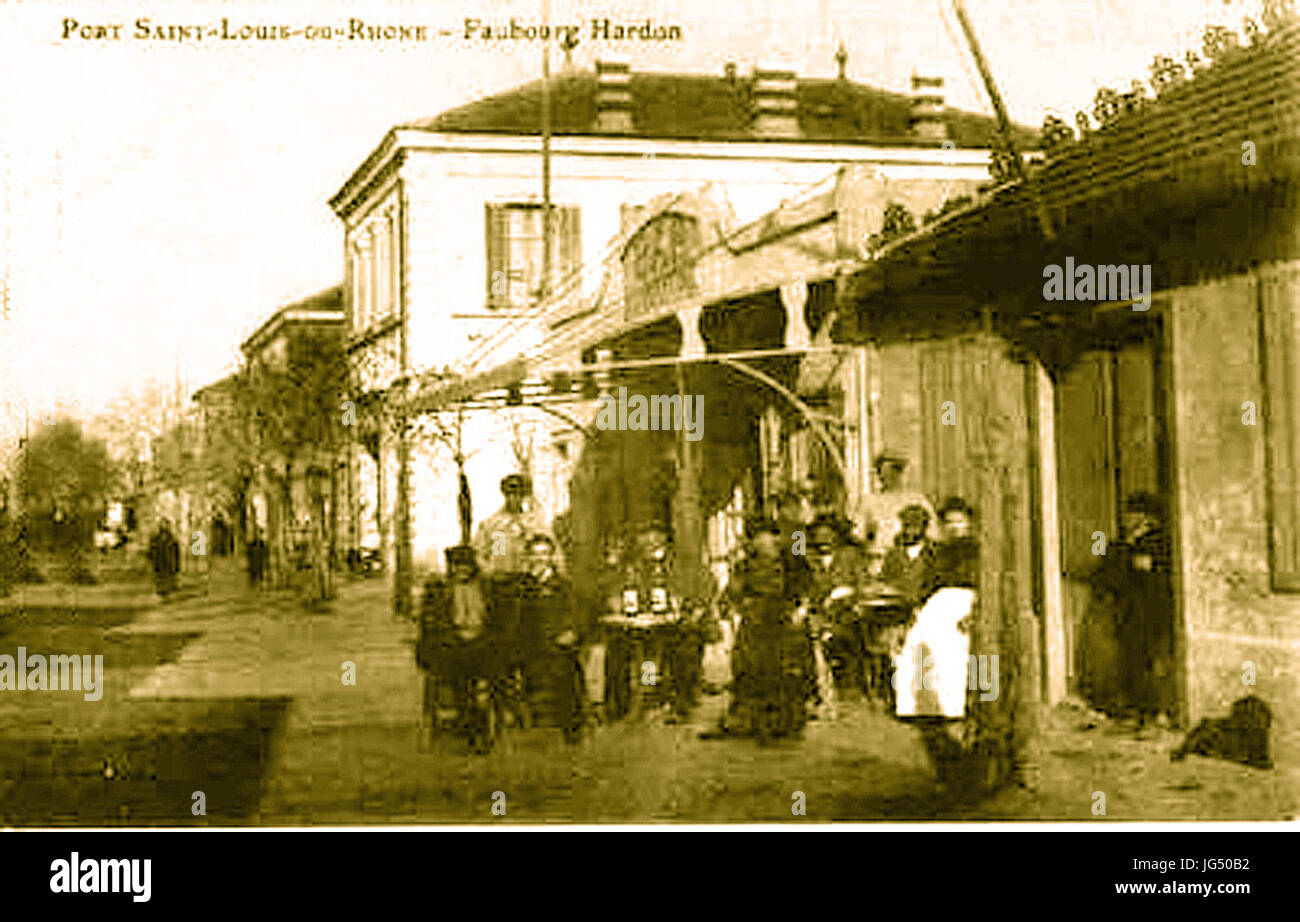 Port saint louis du rhône hi-res stock photography and images - Alamy