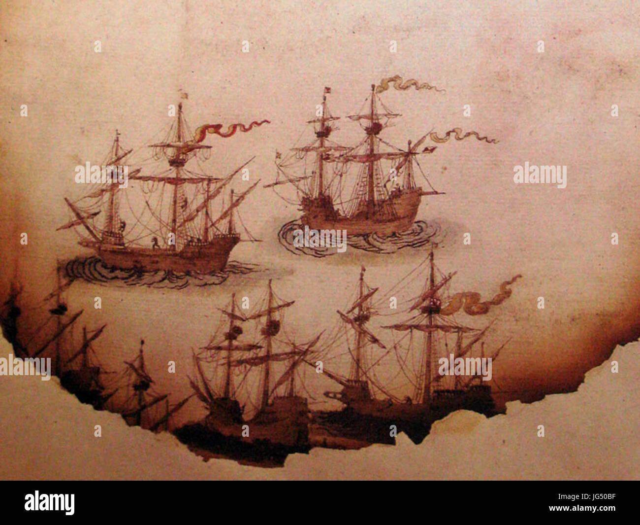 Galleons hi-res stock photography and images - Alamy