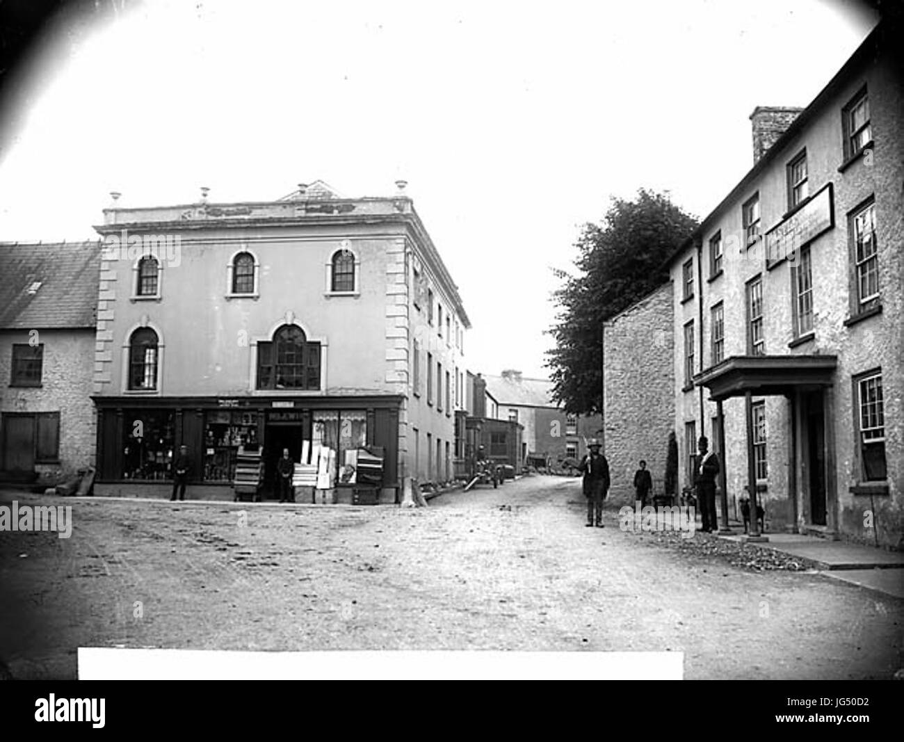 Castle hotel map hi-res stock photography and images - Alamy