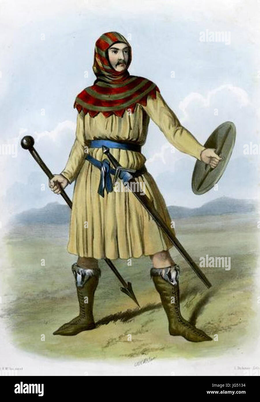 Mac ivor hi-res stock photography and images - Alamy