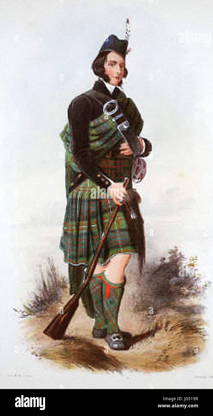 Macdonell hi-res stock photography and images - Alamy