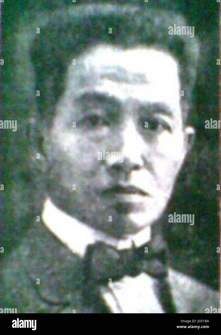 Emilio aguinaldo hi-res stock photography and images - Alamy