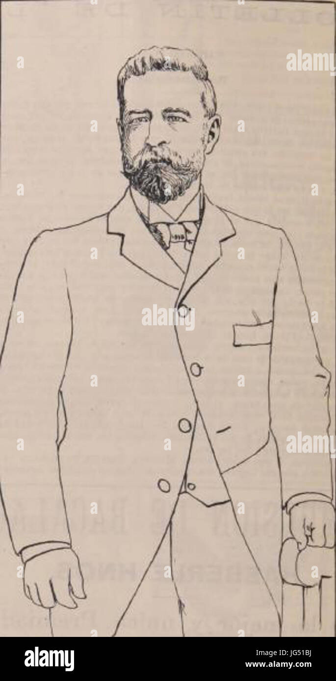 Presidente Germán Riesco Stock Photo - Alamy